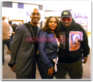 MC Sha-Rock's Official Website – First Female MC of Hip Hop and ...