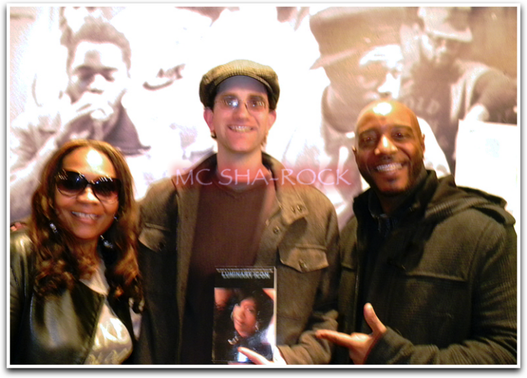 MC Sha-Rock's Official Website – First Female MC of Hip Hop and ...