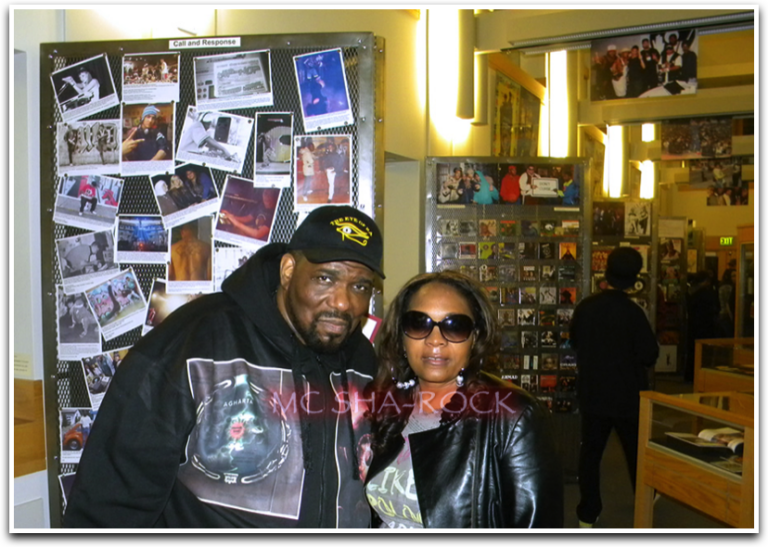 MC Sha-Rock's Official Website – First Female MC of Hip Hop and ...