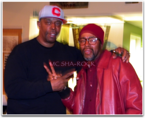 MC Sha-Rock's Official Website – First Female MC of Hip Hop and ...