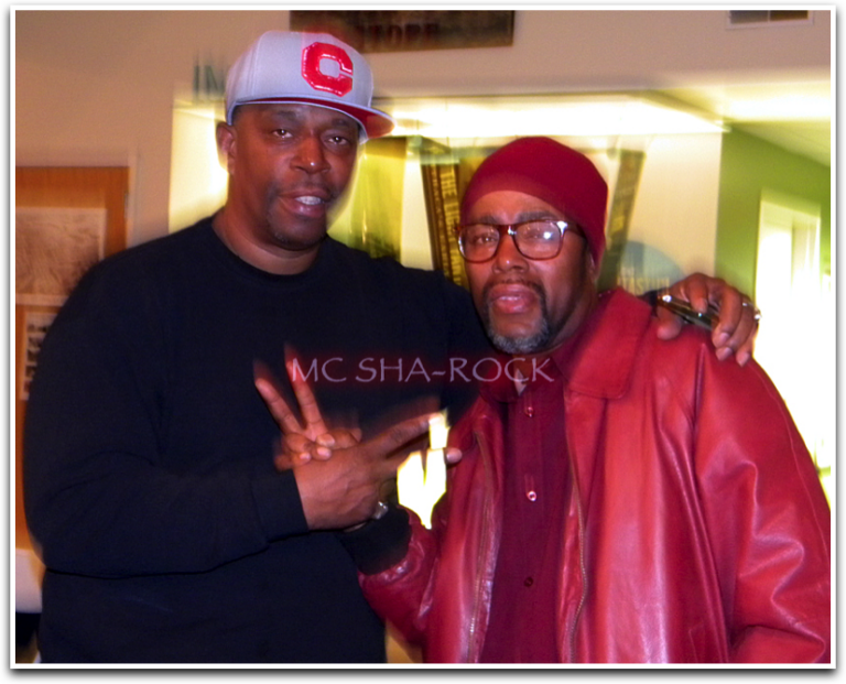 MC Sha-Rock's Official Website – First Female MC of Hip Hop and ...