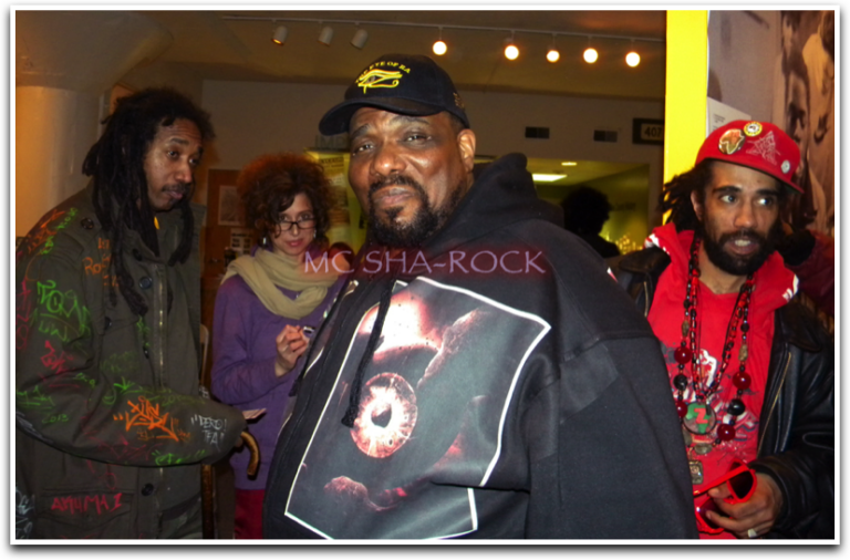 MC Sha-Rock's Official Website – First Female MC of Hip Hop and ...